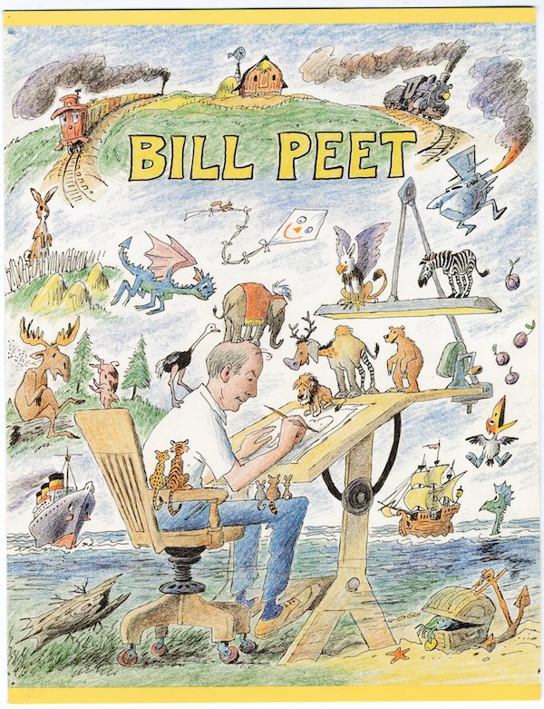Bill Peet's Books