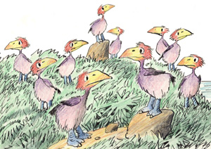 The Kweeks of Kookatumdee